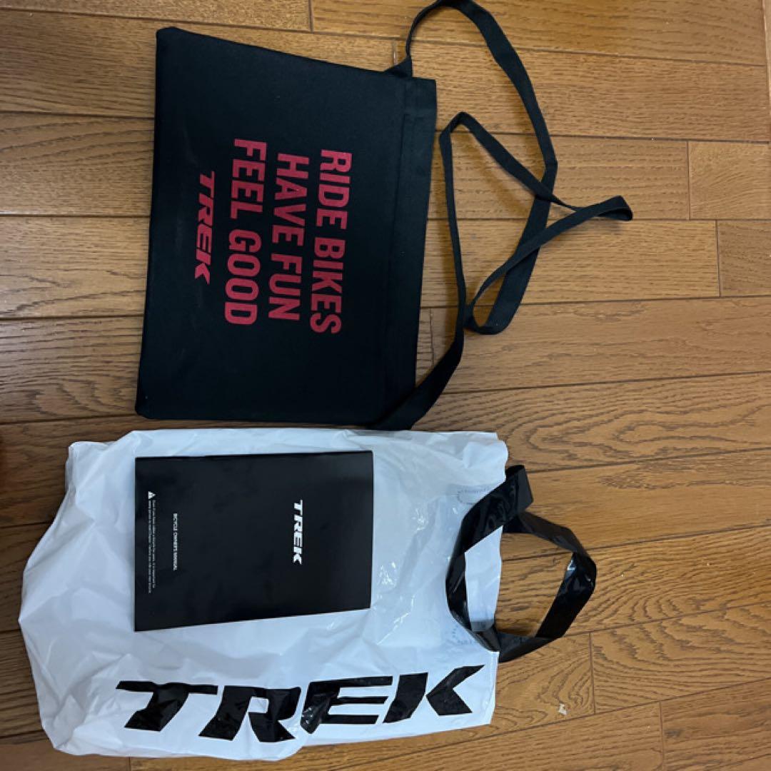 引き取り希望　Trek クロスバイク FX3Disk Sサイズ（美品）