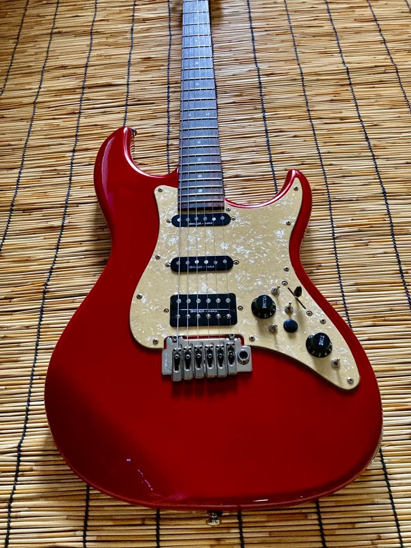 ☆美品・ローノイズ　モディファイして新機能搭載のElioth S305 ST