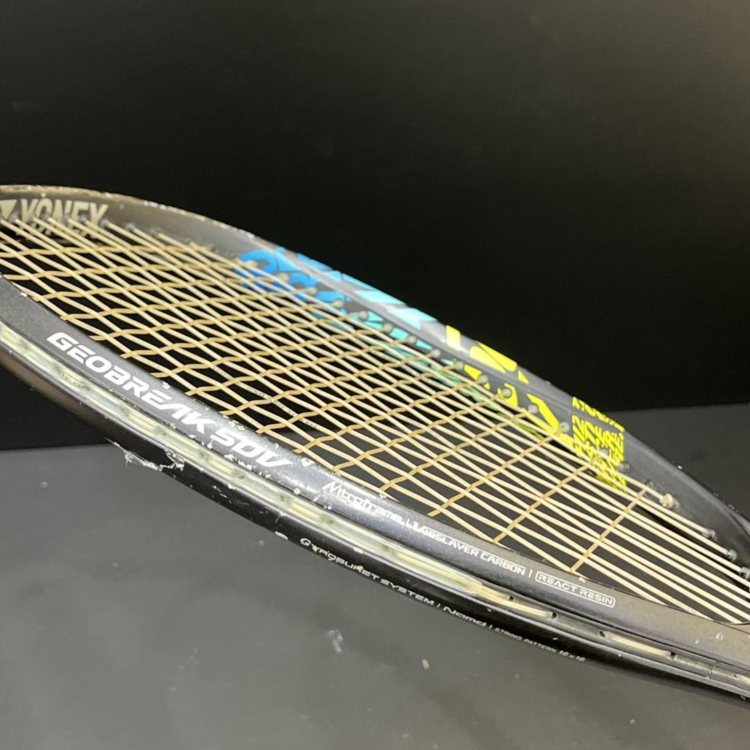 YONEX 　ヨネックス　GEOBREAK 50V LIMITED 　ラケット