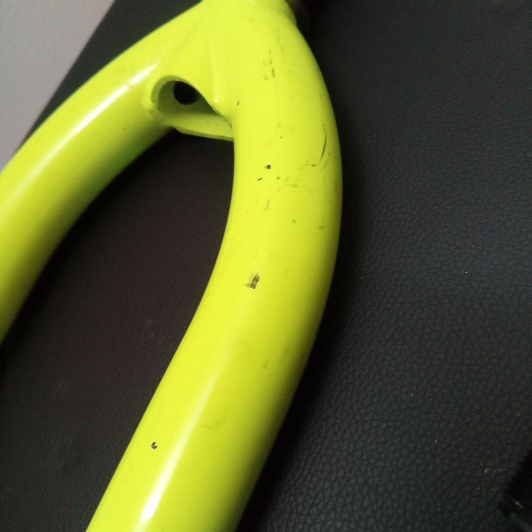 オデッセイ　BMX　レースフォーク　中古品