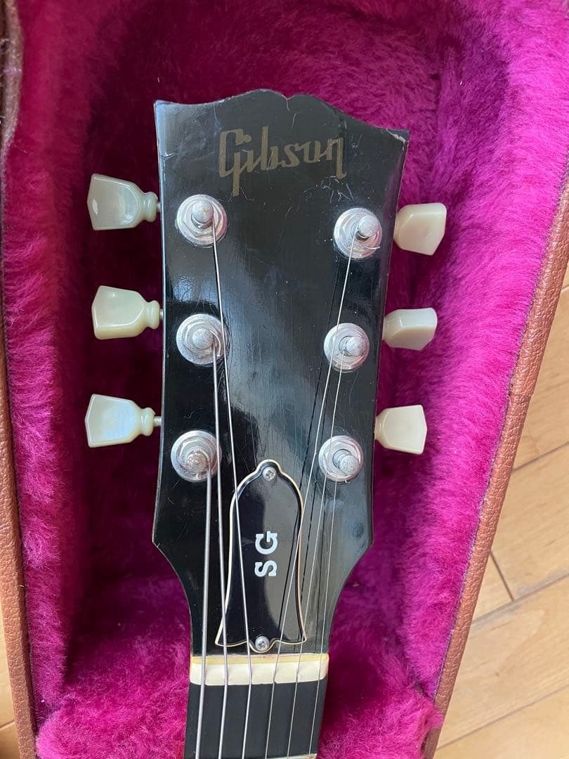 【SALE】Gibson SG 1997年製 エボニー指板
