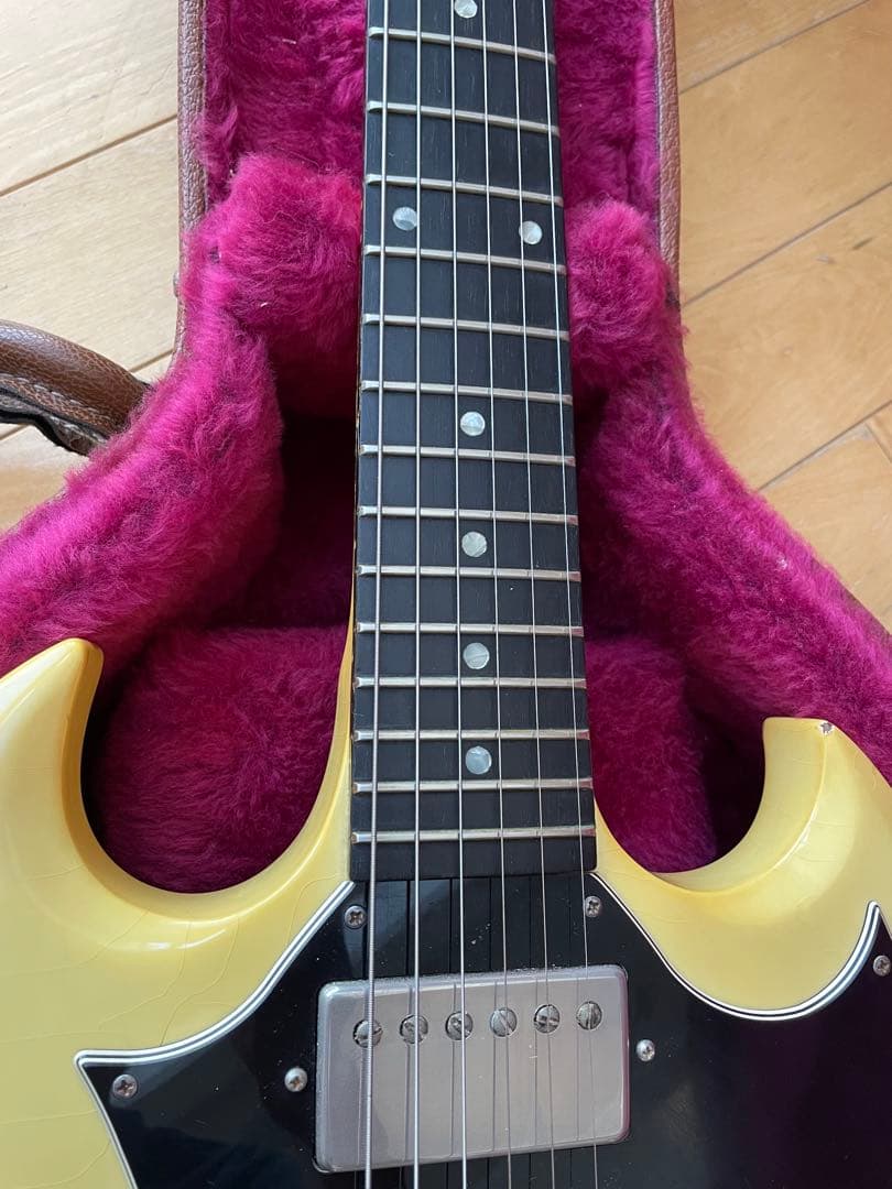 【SALE】Gibson SG 1997年製 エボニー指板