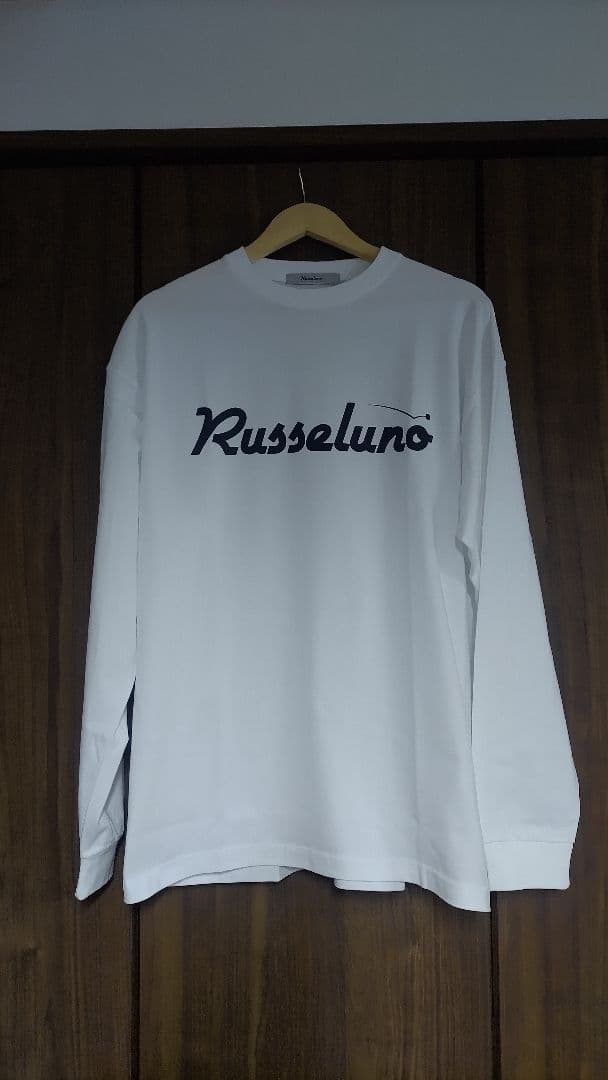 RUSSELUNO　カットソー　ラッセルノ　6 XL