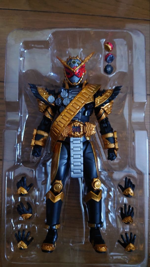 S.h.figuarts 仮面ライダーオーマジオウ