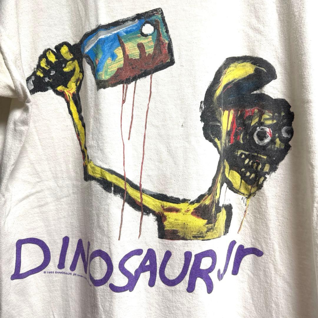 【レア】90s Dinosaur Jr. ダイナソー 公式 ヴィンテージ