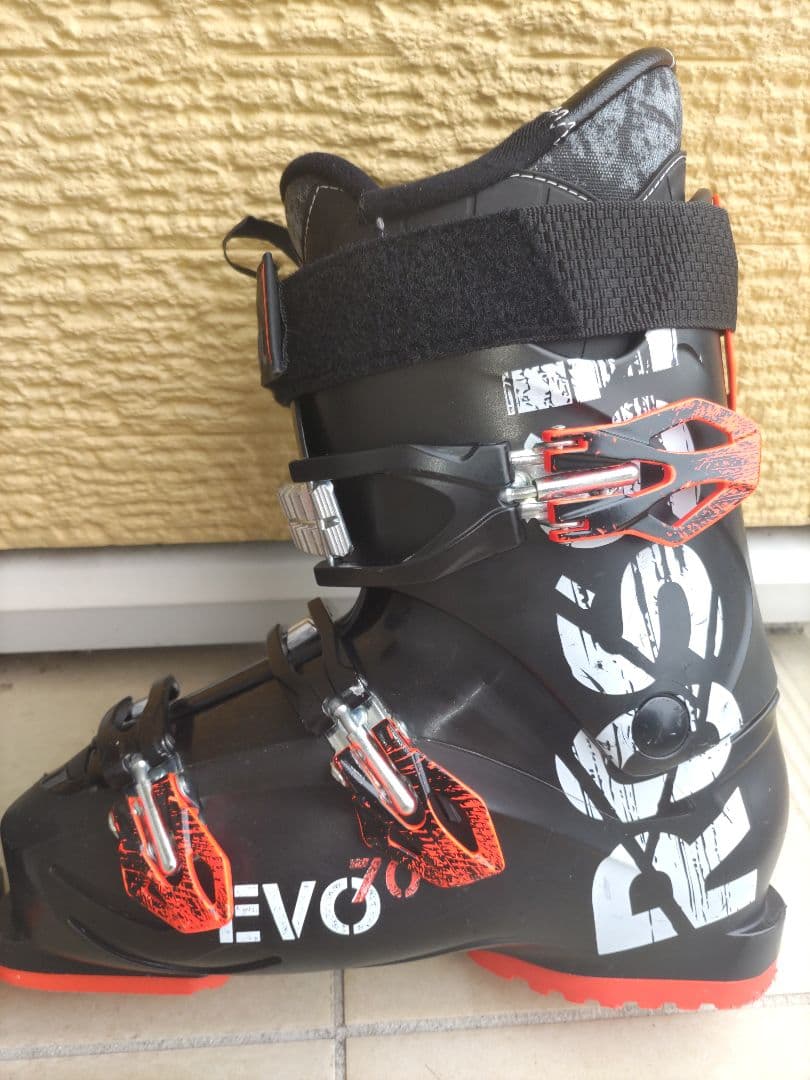 ROSSIGNOL EVO 70　中古　スキーブーツ
