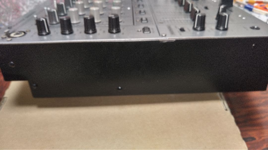美品　Pioneer DJM-600 DJミキサー　中古品