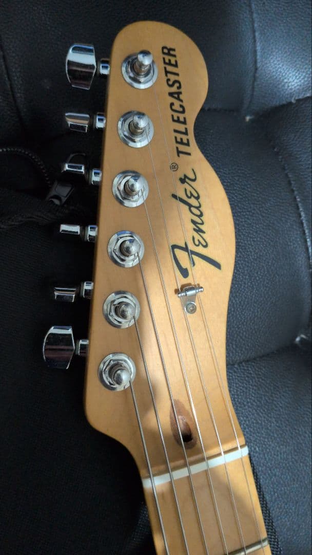 Fender USA American Special テレキャスター