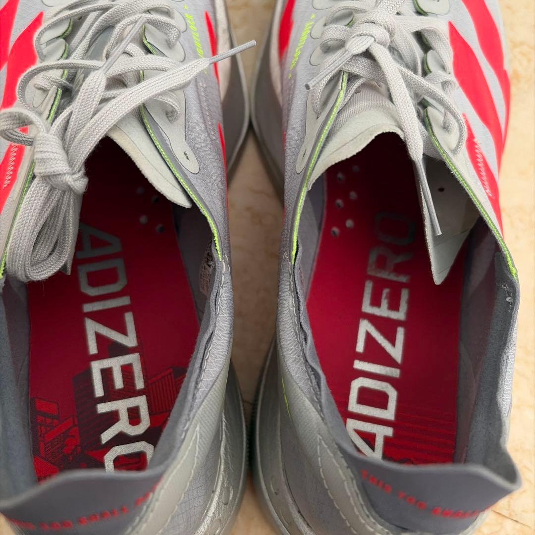 スパイク・シューズ adidas adizero adios pro 4 27.5cm