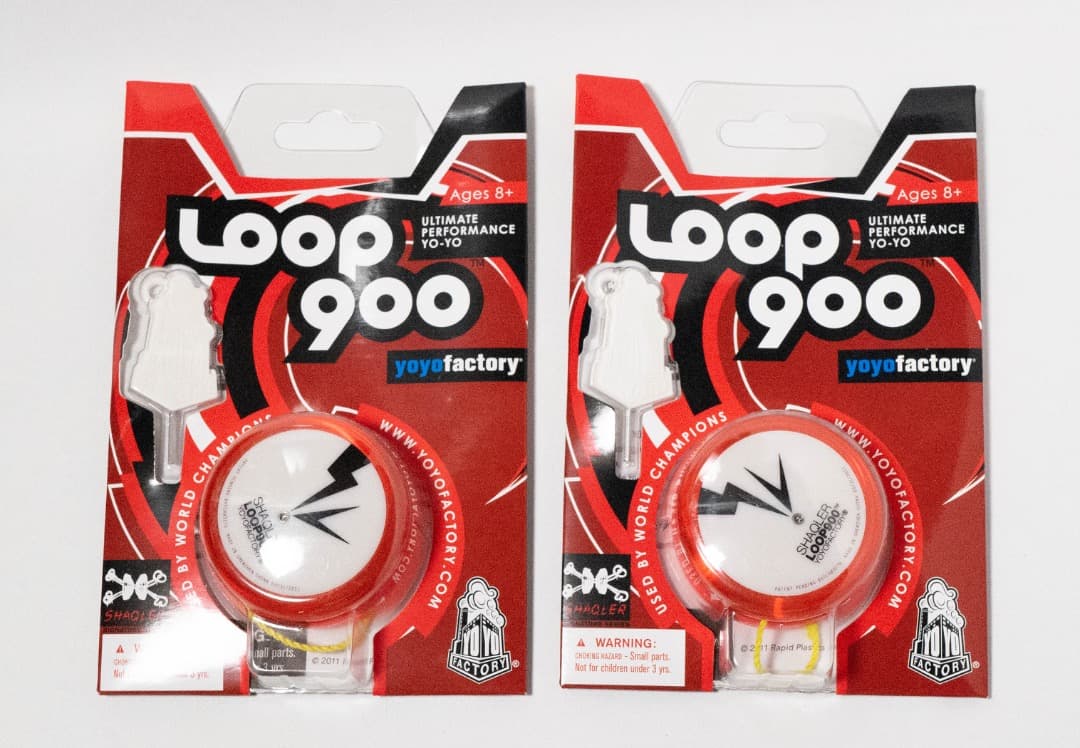8つセット／新品未使用／LOOP900（6つ）、LOOP1080（2つ）