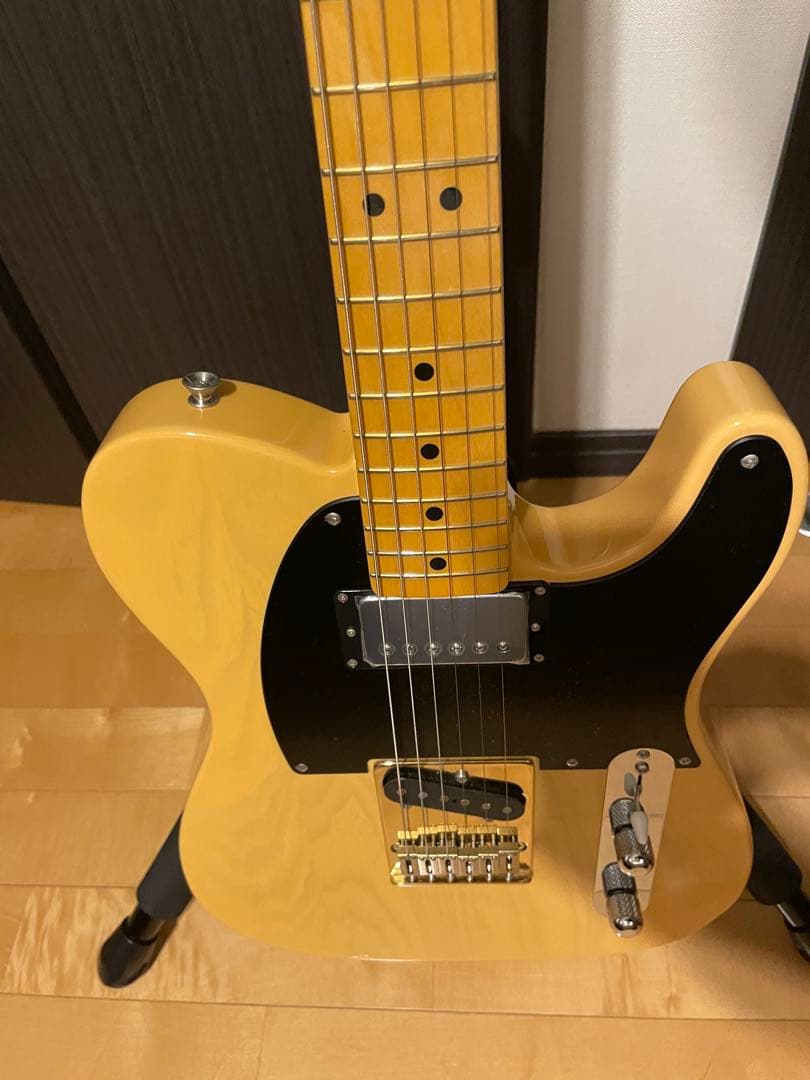 Fender Japanテレキャスター キースリチャーズモデル