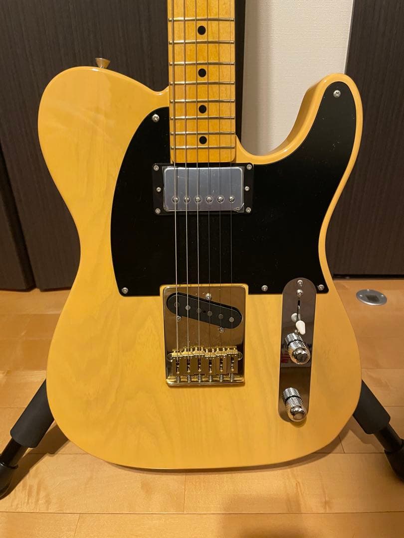 Fender Japanテレキャスター キースリチャーズモデル