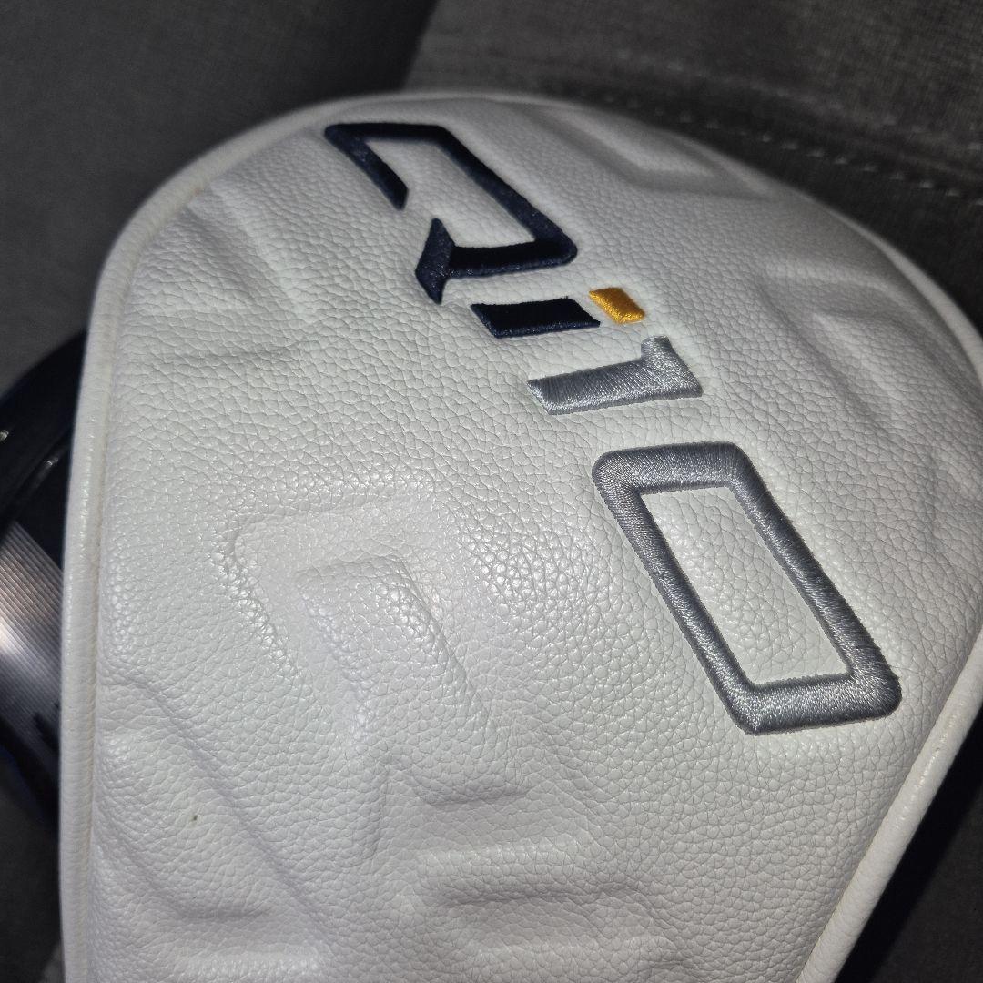TaylorMade テーラーメイド Qi10 MAX 9.0° ヘッドカバー付