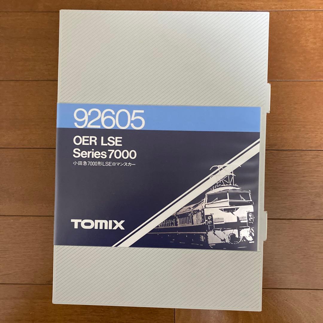 TOMIX OER LSE Series7000 92605 11両セット