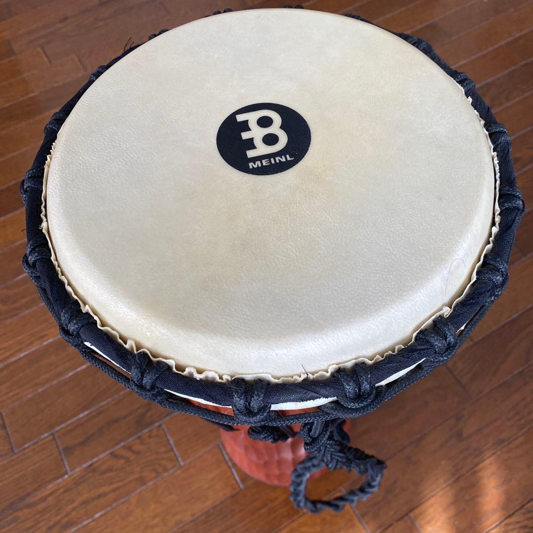 マイネル MEINL ジャンベ 打楽器