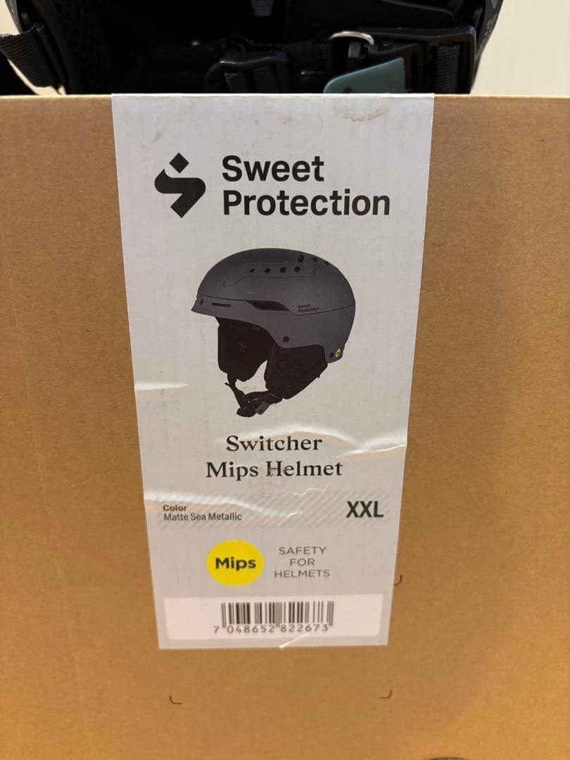 Sweet Protection ヘルメット サイズxxl
