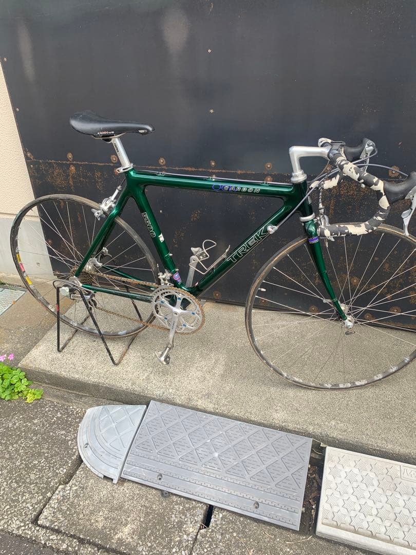 TREK トレック CARBON OCLV 5500 ロードバイク