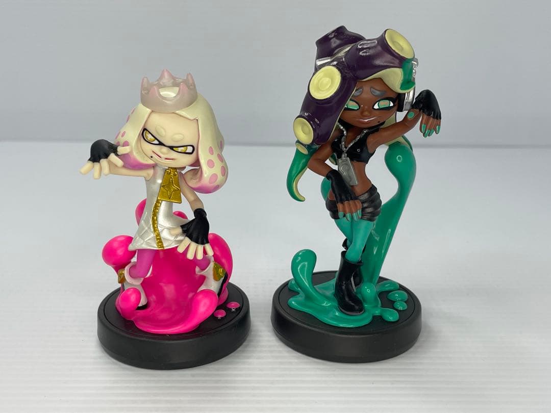 amiibo スプラトゥーン　コンプリート　26種類　アミーボ　セット　限定