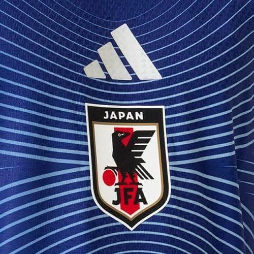 【新品未使用】オーセンティック ユニフォーム 半袖 サッカー日本代表 伊東純也