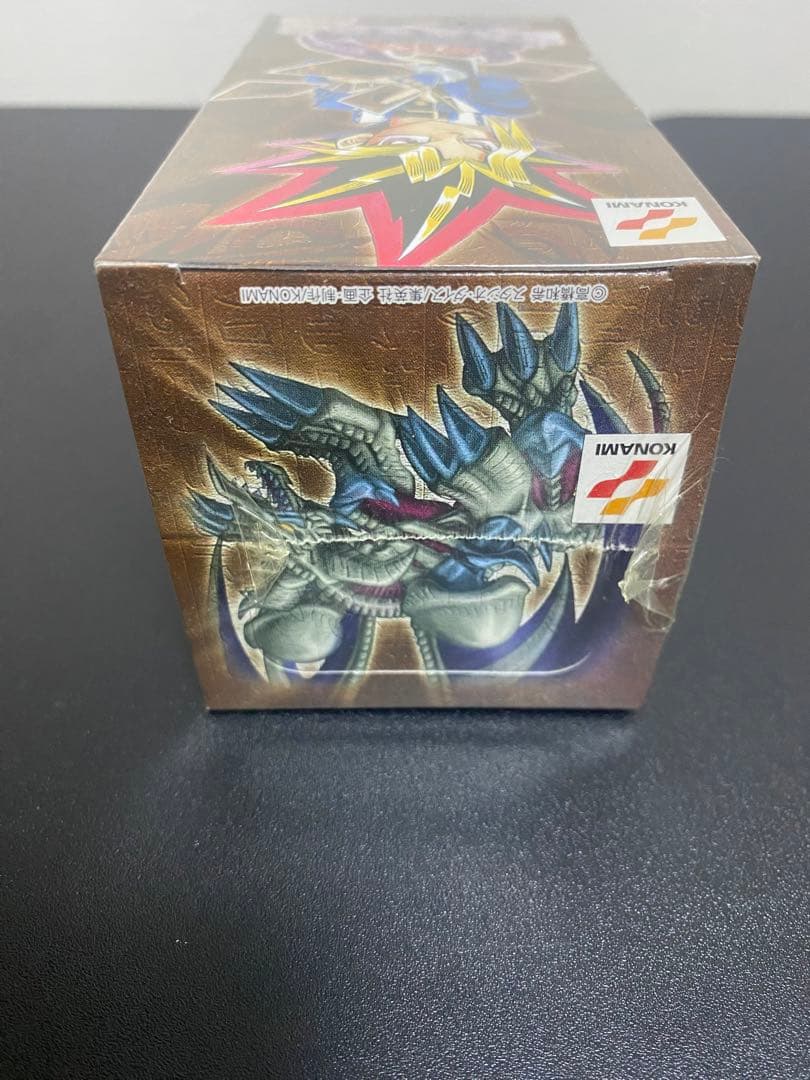 【未開封box】暗黒魔竜復活 1BOX シュリンクあり