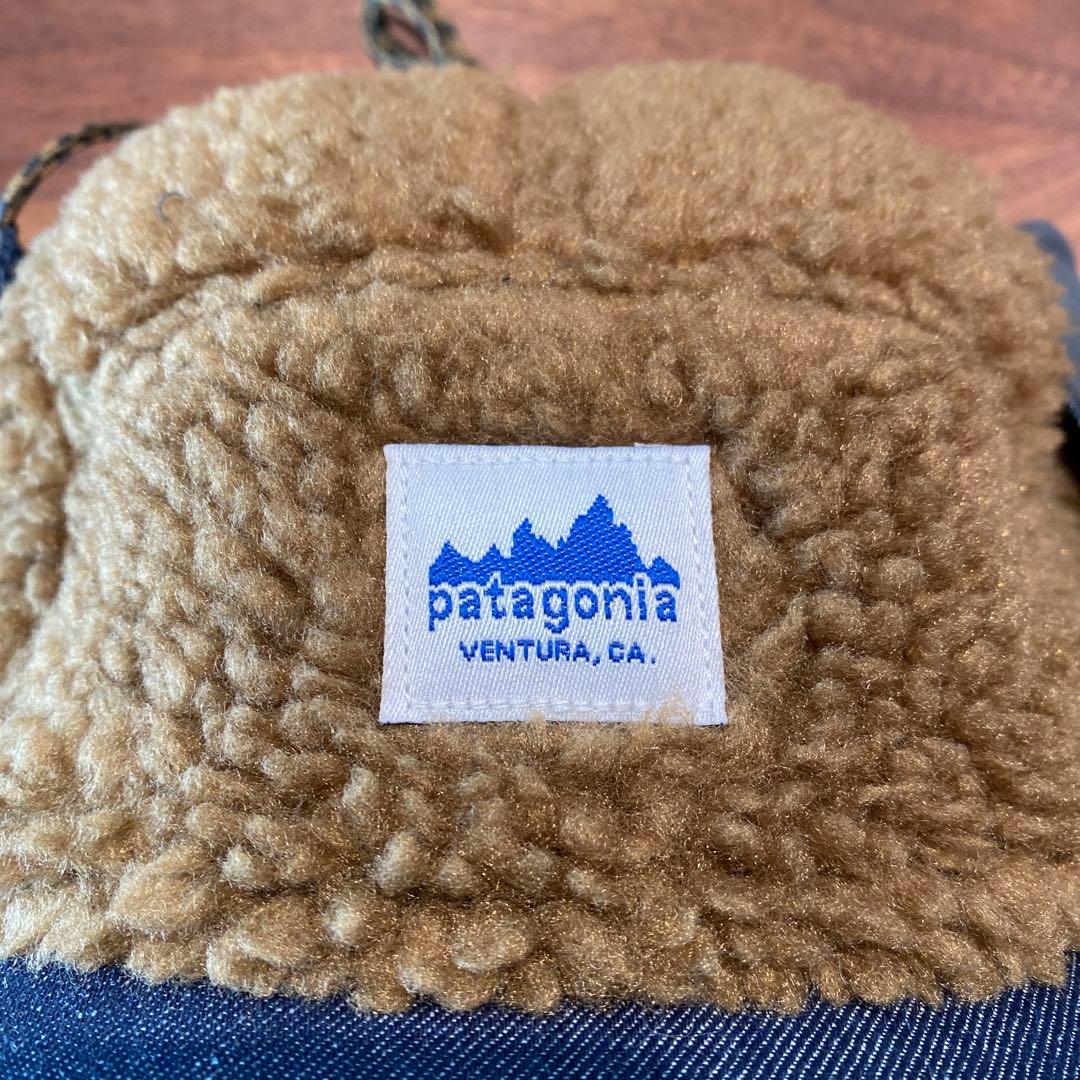 スキー・スノーボードアクセサリー patagonia Range Earflap Cap