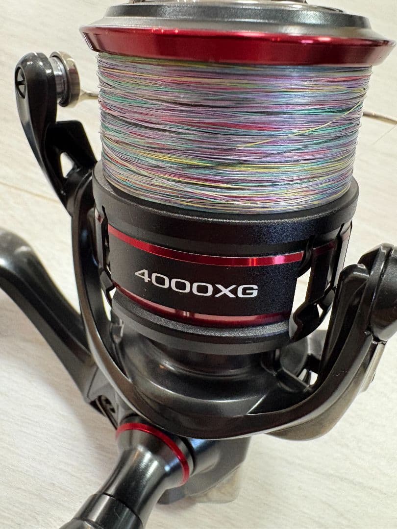 SHIMANO　VANFORD スピニングリール 4000XG