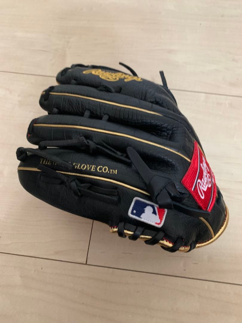 大幅値下げ　ローリングス 軟式 HOH MLB COLOR SYNC