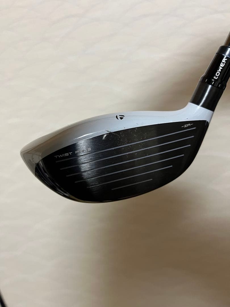 TaylorMade SIM 3番フェアウェイウッド 15度