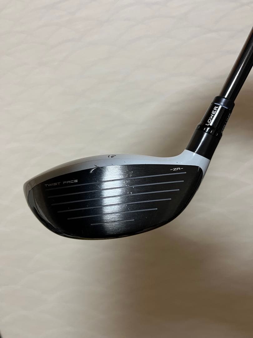 TaylorMade SIM 3番フェアウェイウッド 15度