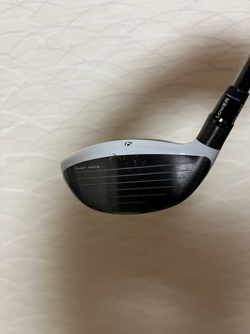 TaylorMade SIM 3番フェアウェイウッド 15度