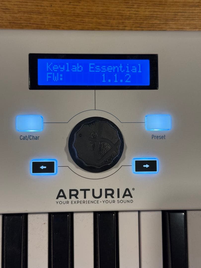 ARTURIA KEYLAB Essential 49 MIDIキーボード
