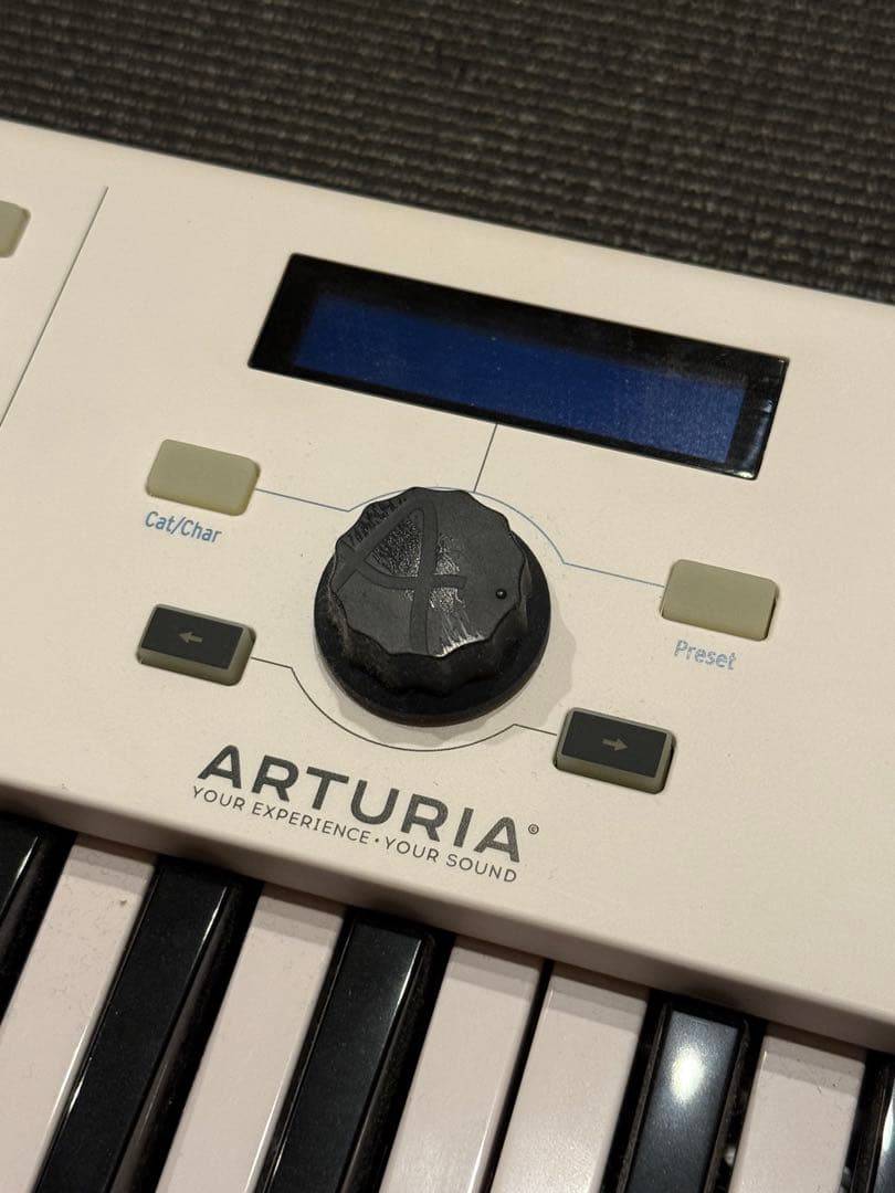 ARTURIA KEYLAB Essential 49 MIDIキーボード