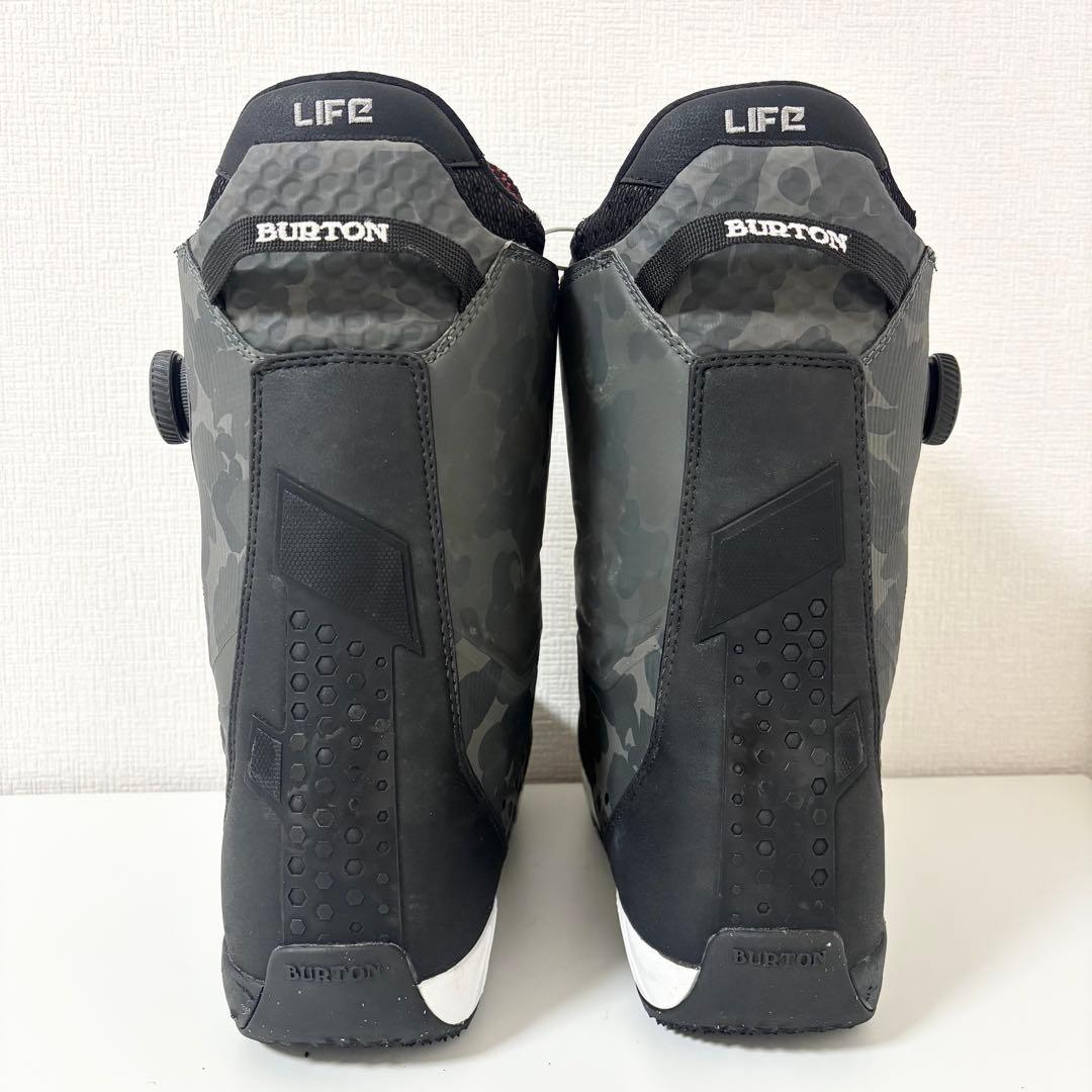 バートン ダブルボア BURTON ION スノーボードブーツ 26.5