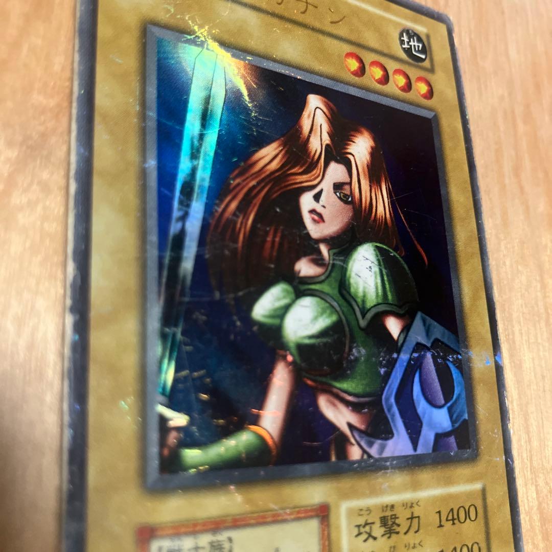 遊戯王■女剣士カナン■1999ゲームボーイ版デュエルモンスターズ全国大会ウルトラ