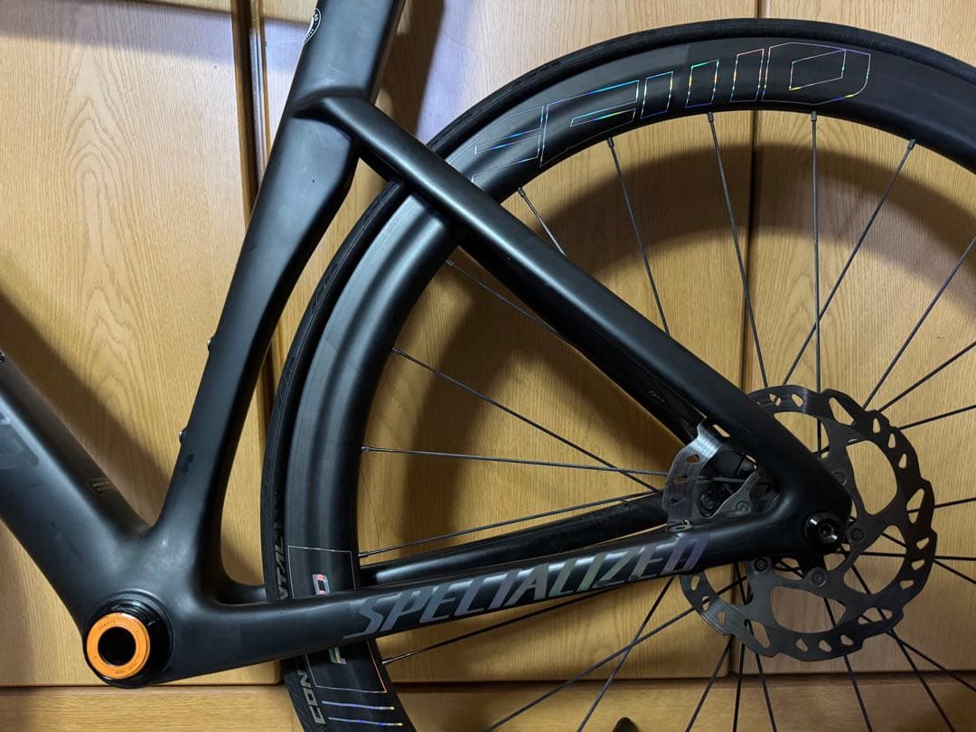 SPECIALIZED VENGE DISC フレームセット