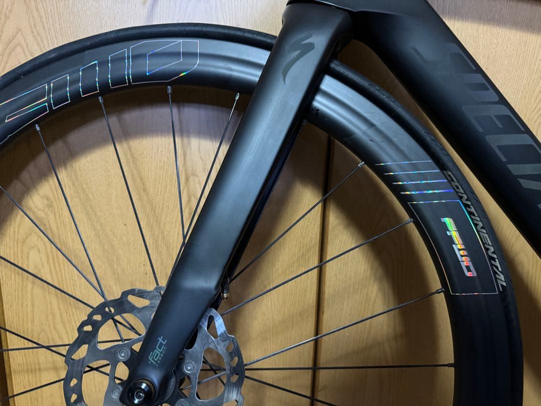 SPECIALIZED VENGE DISC フレームセット