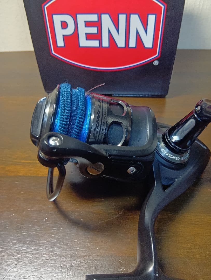 PENN CONFLICT CFT5000 スピニングリール