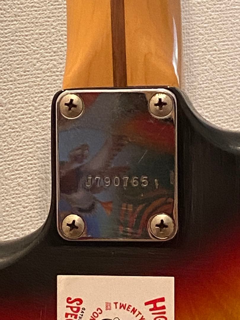 Greco SE600 1979年製