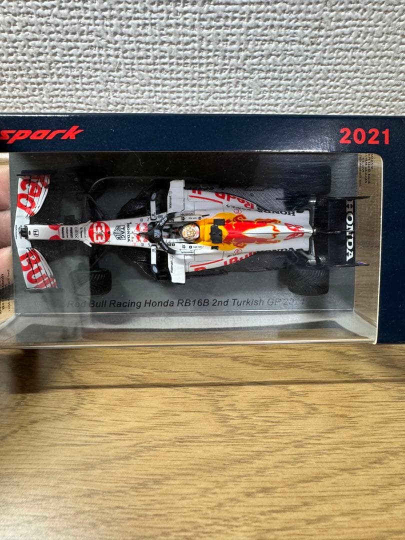 Red Bull Racing Honda RB16B 2nd 限定