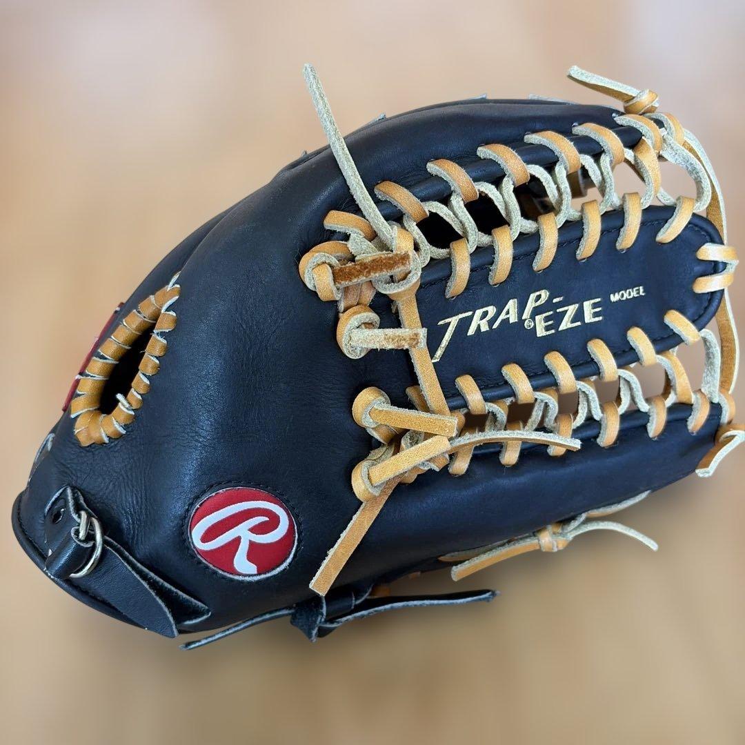 ケングリフィーjrモデル　Rawlings ローリングス　軟式グローブ
