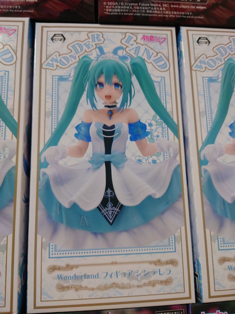初音ミク　プライズフィギュア　まとめ売り　27個　ぬーどるストッパー　レーシング