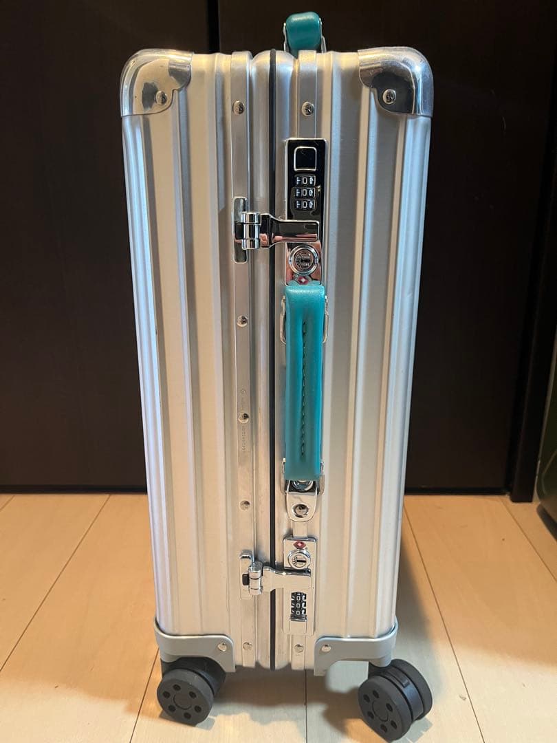 RIMOWA クラシックキャビンS 機内持ち込みサイズ