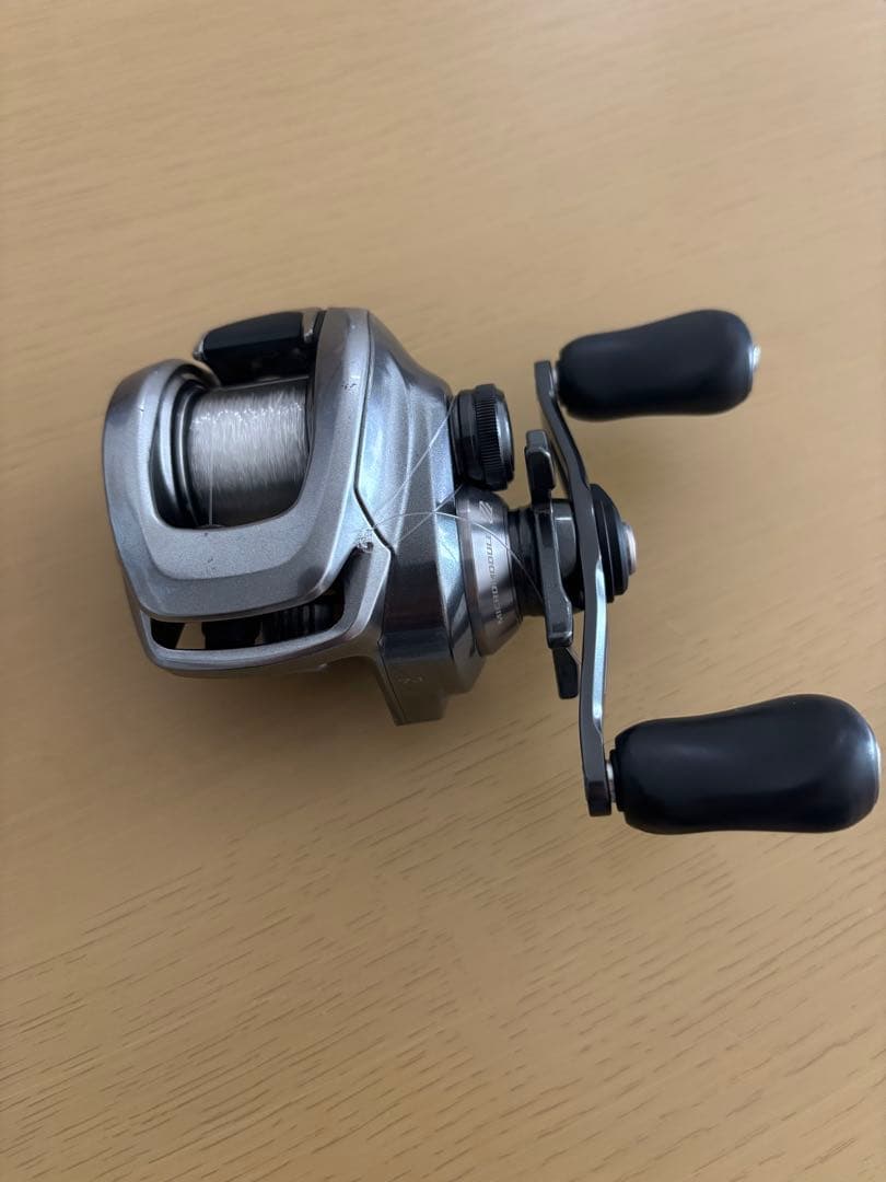 SHIMANO 18バンタムMGL HG 左