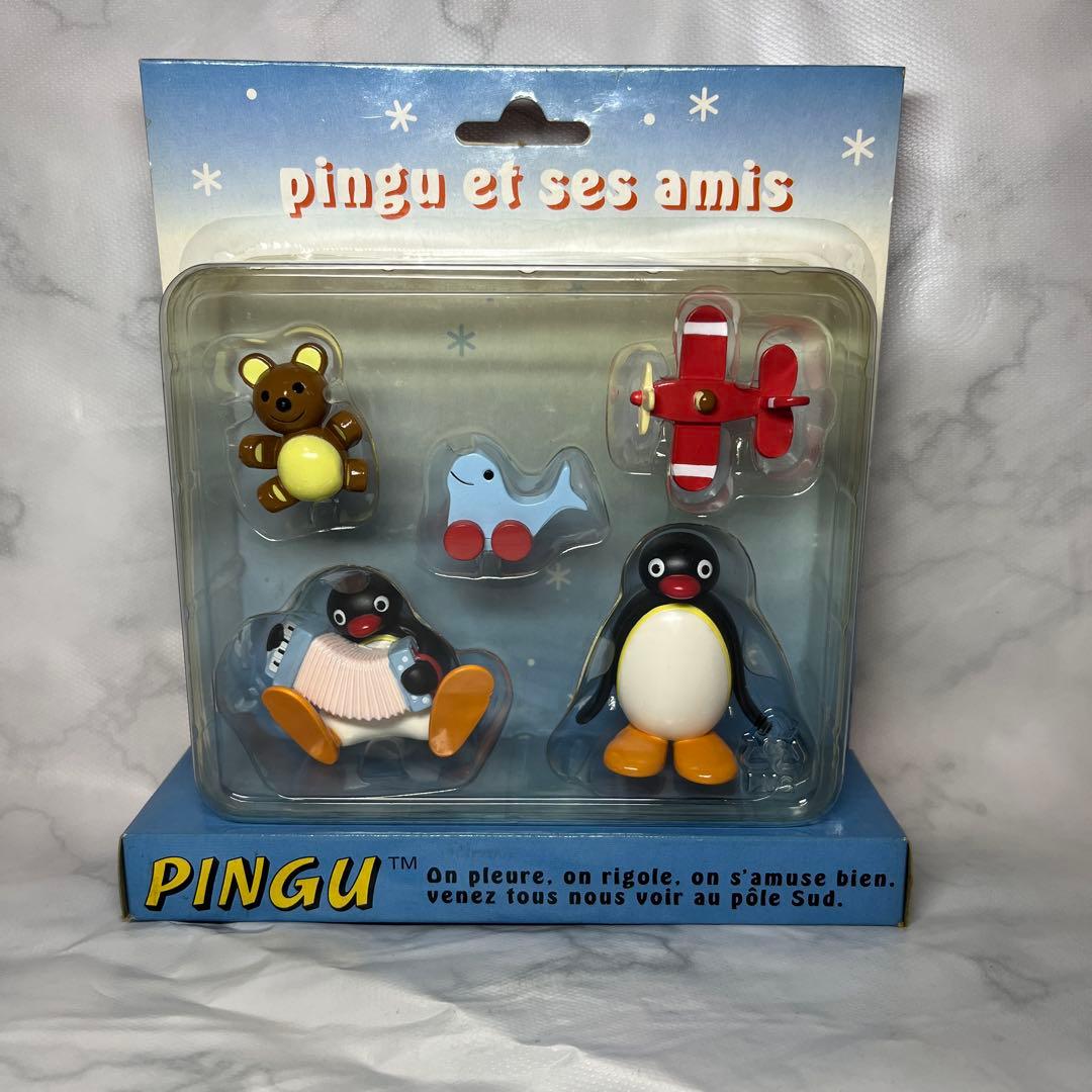 PINGU フィギュア