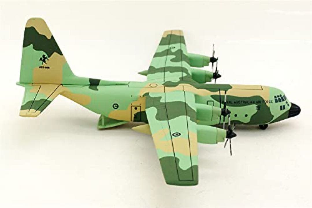【新品•未使用】ロッキード C-130H ハーキュリース　オーストラリア空軍