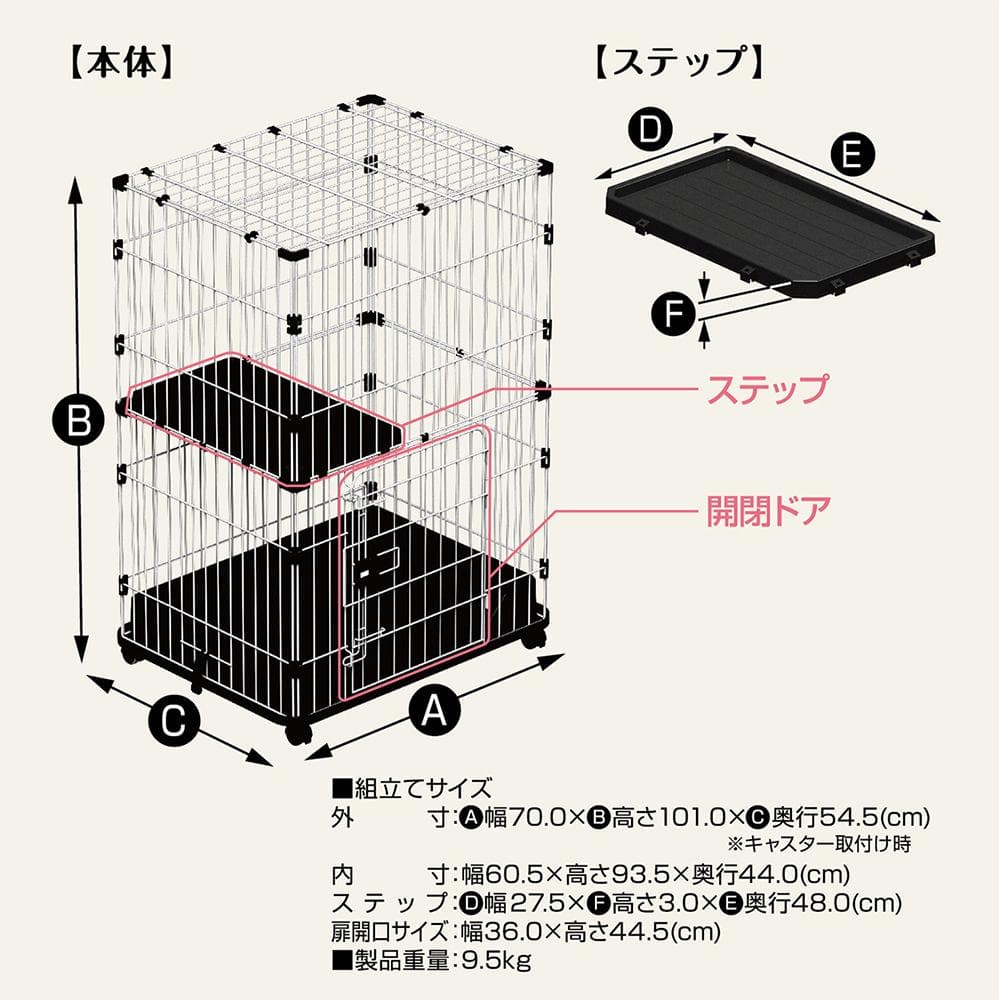 アドメイト ヴィラフォート キトンサークル
