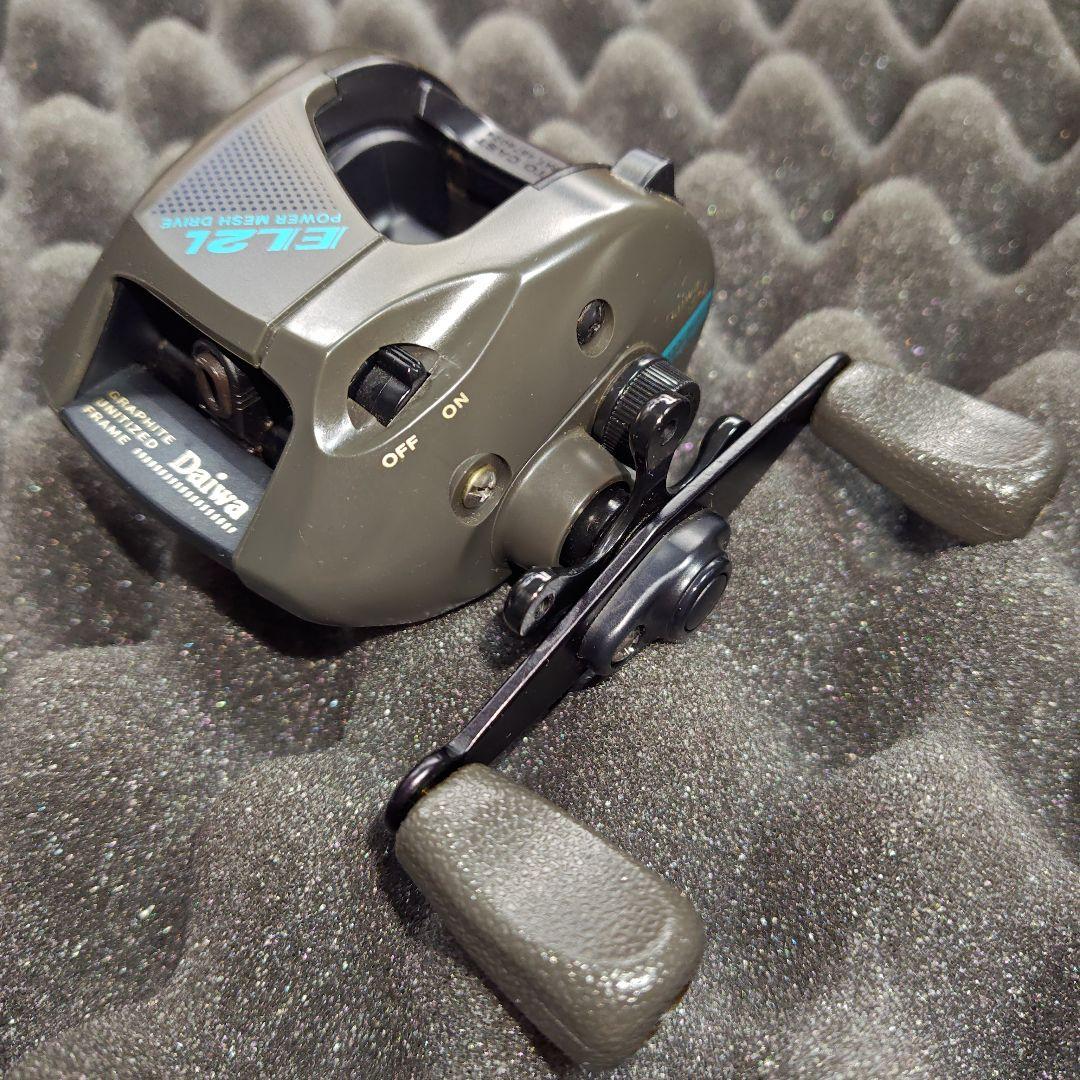 Daiwa BAITCASTING REEL EL2l 新品未使用デッドストック