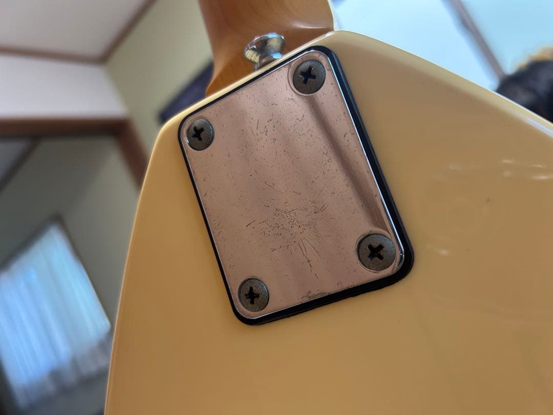 VOX APACHE エレキギター　中古品