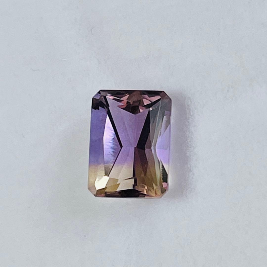 アメトリン　1.7ct  ルース　アメジスト　シトリン