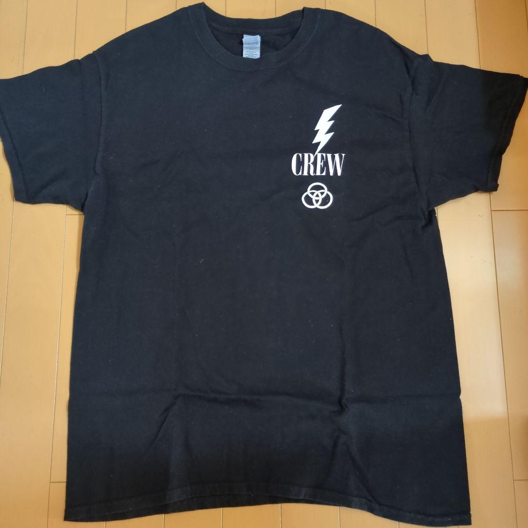 B'z×Mr.Children×GLAY UNITE#01 スタッフTシャツ